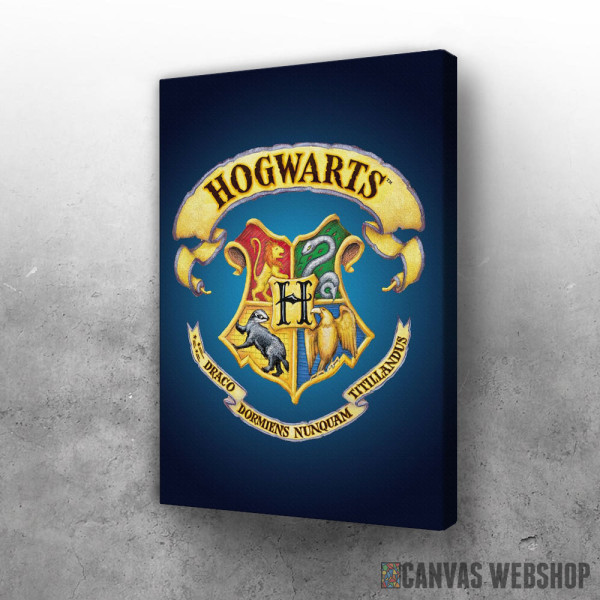 Slika Hogwarts grb