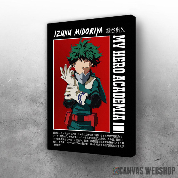 Slika Izuku Midoriya