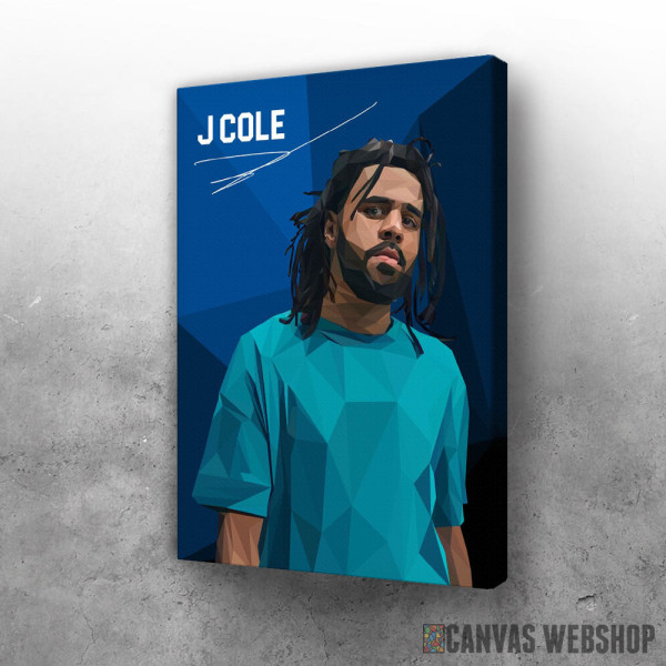 Slika J COLE potpis