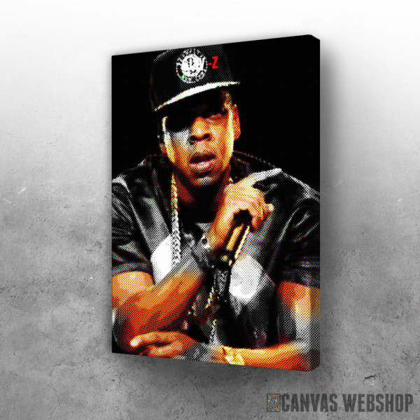 Slika Jay Z art