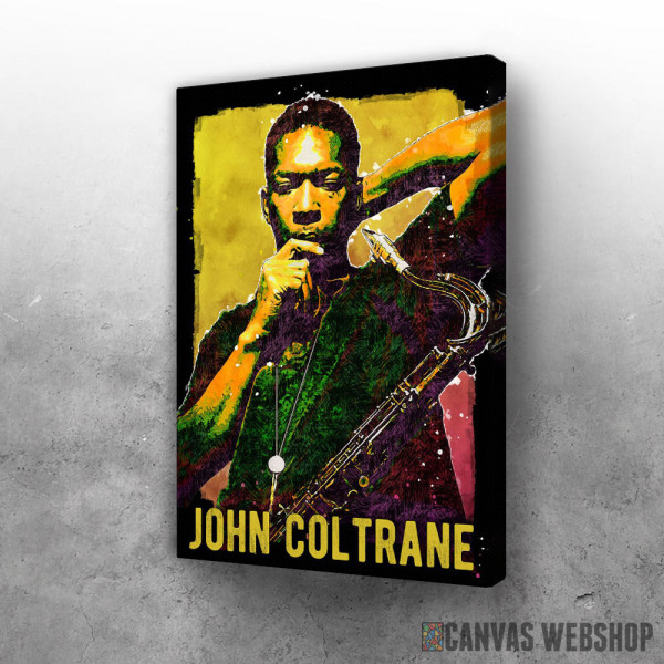 Slika John Coltrane