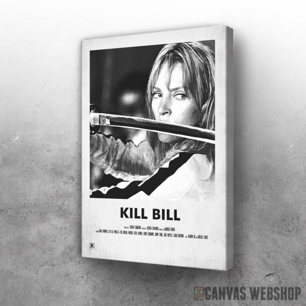 Slika Kill Bill film poster