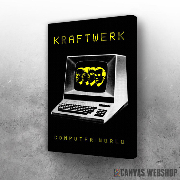 Slika Kraftwerk Computer World