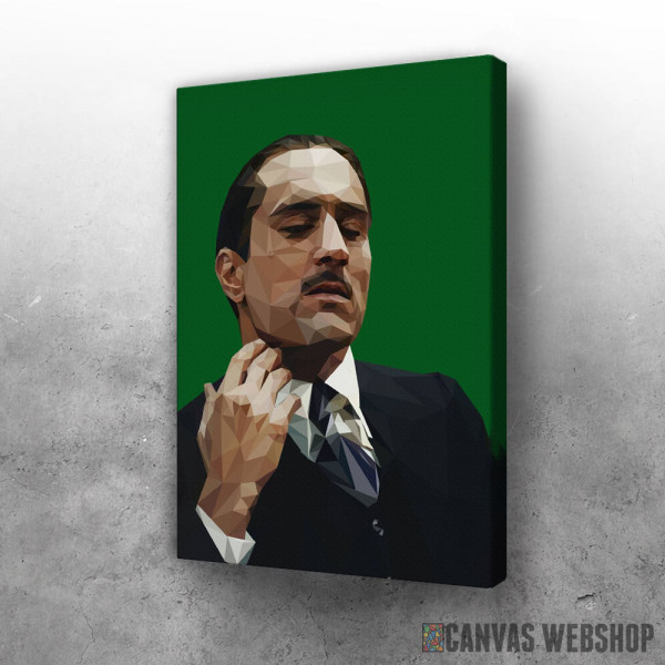 Slika Kum Vito Corleone