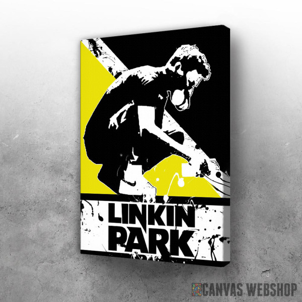 Slika Linkin park poster