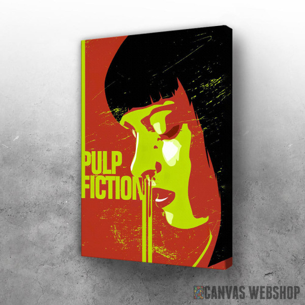 Slika Mia Pulp Fiction