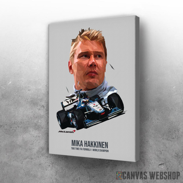 Slika Mika Hakkinen Classic