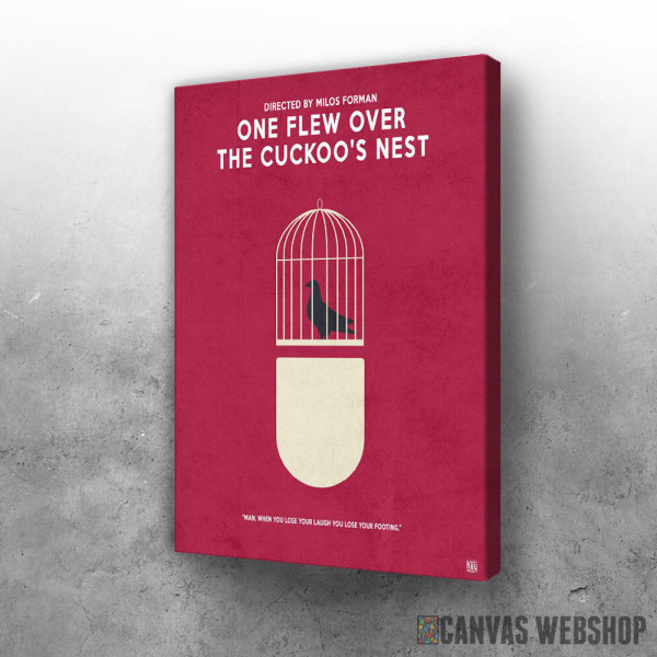 Slika One Flew Over the Cuckoos Nest