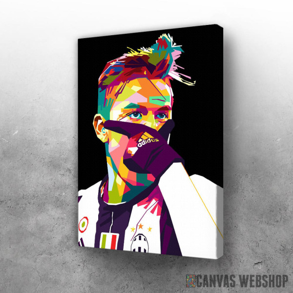 Slika Paolo Dybala