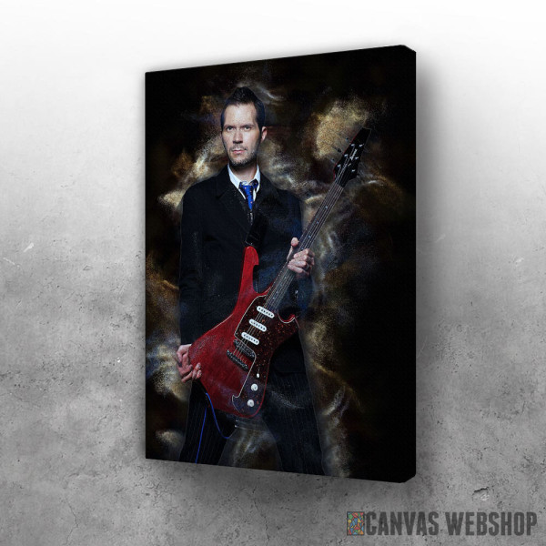 Slika Paul Gilbert