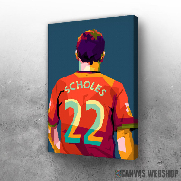 Slika Paul Scholes