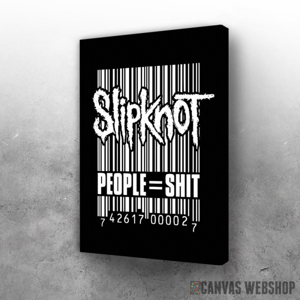 Slika People shit Slipknot