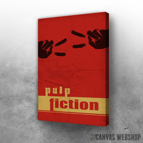Slika Pulp Fiction film poster