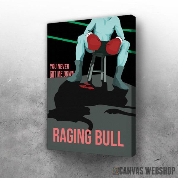 Slika Raging Bull Boxer