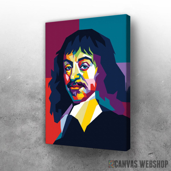 Slika rene Descartes wpap