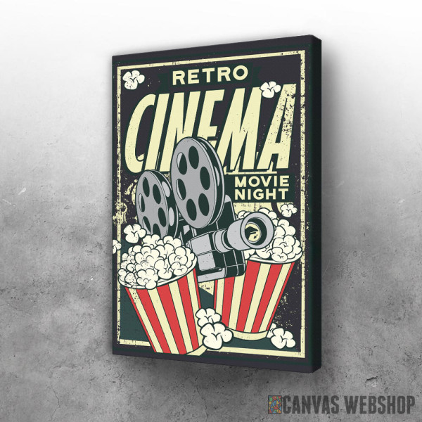 Slika Retro Bioskop