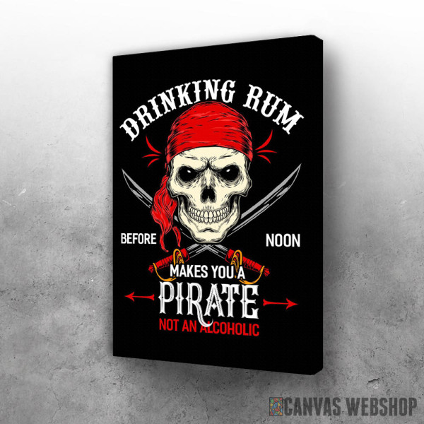 Slika Rum pirates