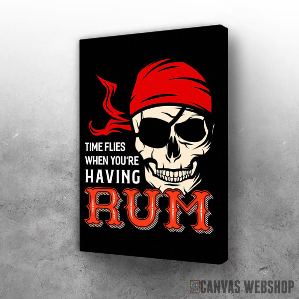 Slika Rum pirates scull