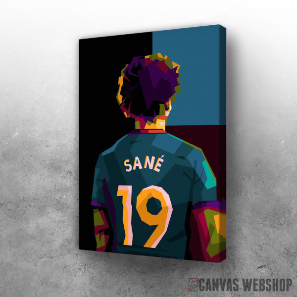 Slika Sane in WPAP