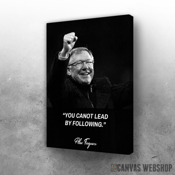 Slika Sir Alex Ferguson quote