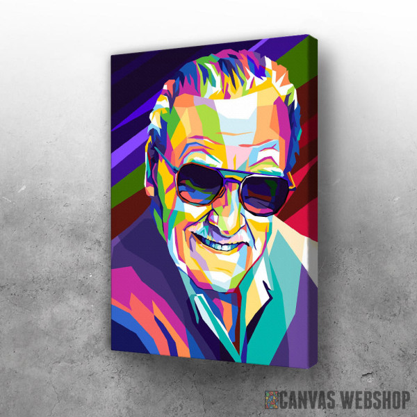 Slika Stan Lee art