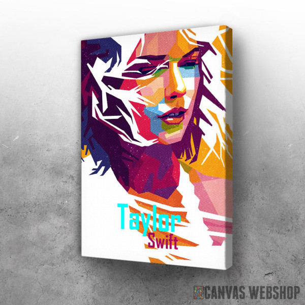Slika Taylor Swift popart