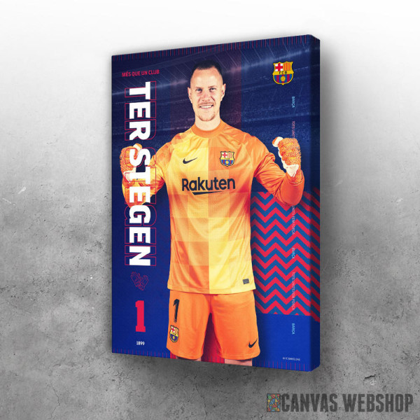Slika Terstegen Barcelona