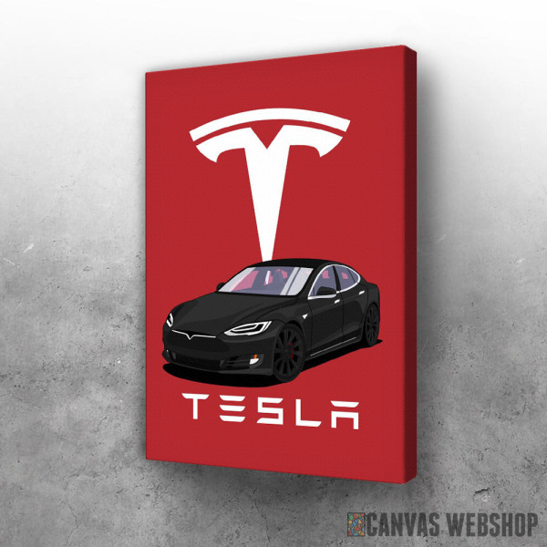 Slika Tesla Model S Black