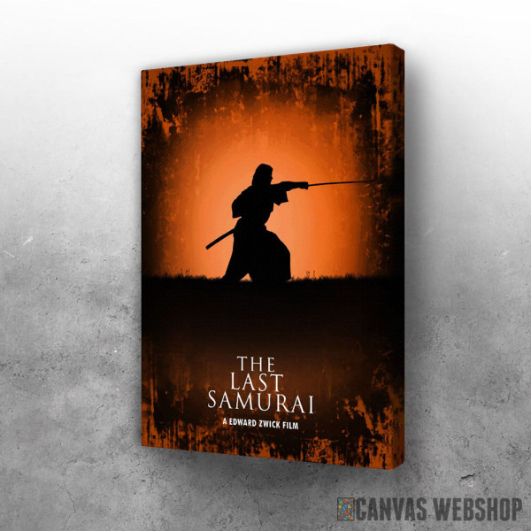 Slika The Last Samurai a Edward Zvick film