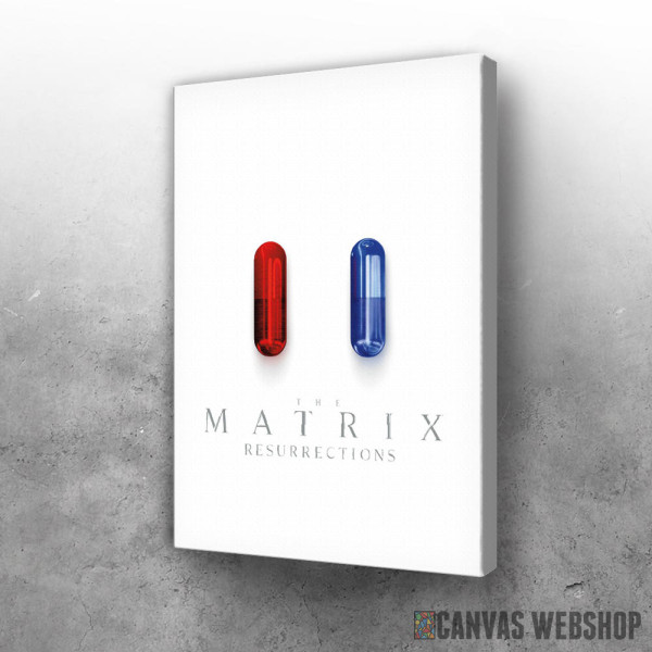 Slika The Matrix Resurrections pills