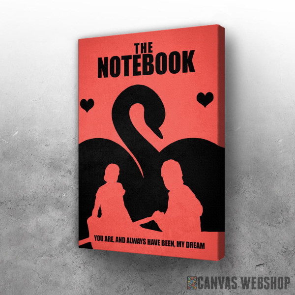 Slika The Notebook film poster