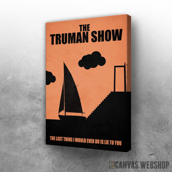 Slika The Truman Show film poster