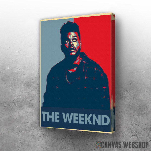 Slika The Weeknd hope