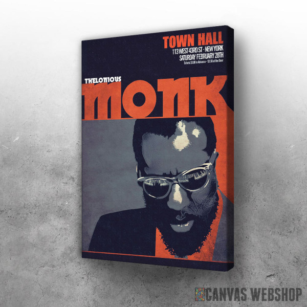 Slika Thelonious Monk