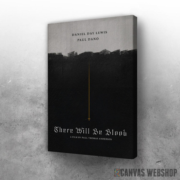 Slika There Will Be Blood Poster