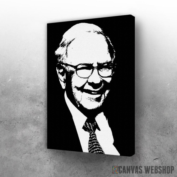 Warren Buffett slika