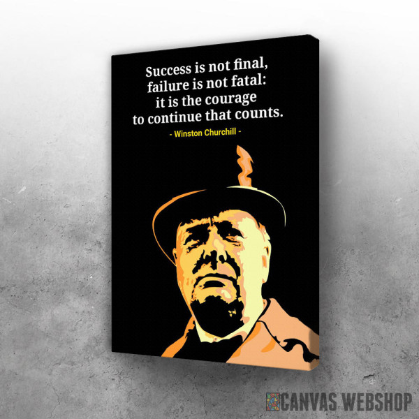 Slika Winston Churchill quotes