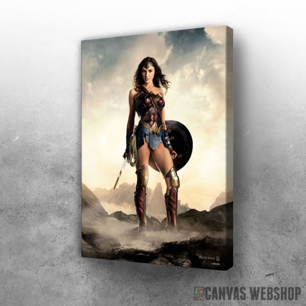 Slika Wonder Woman film poster