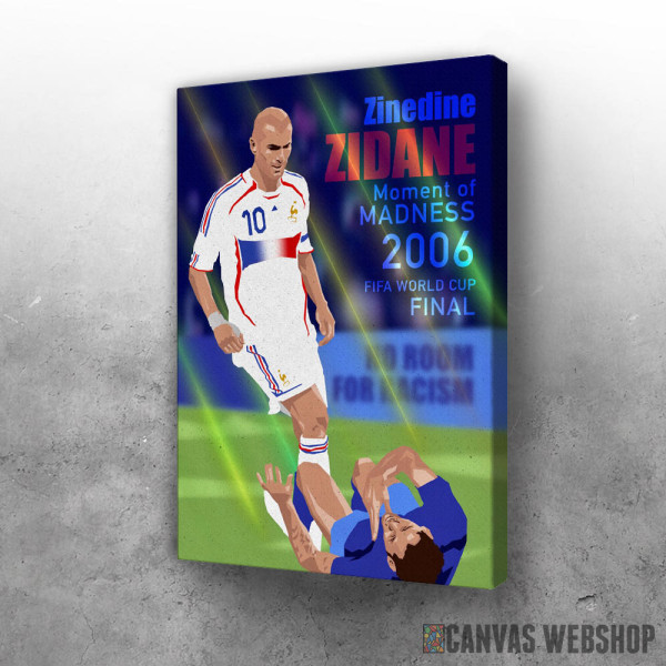 Zidane vs Materazzi