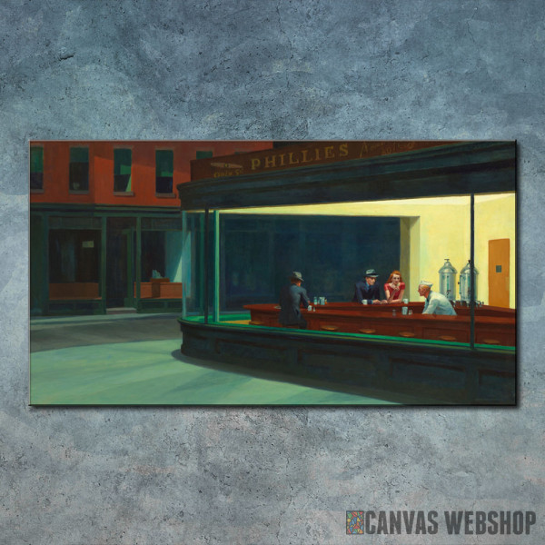 Noćobdije (Nighthawks)