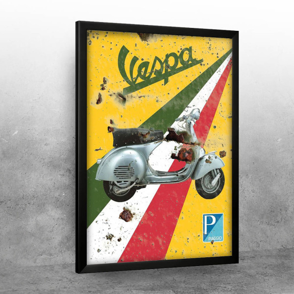 Vespa Vintage