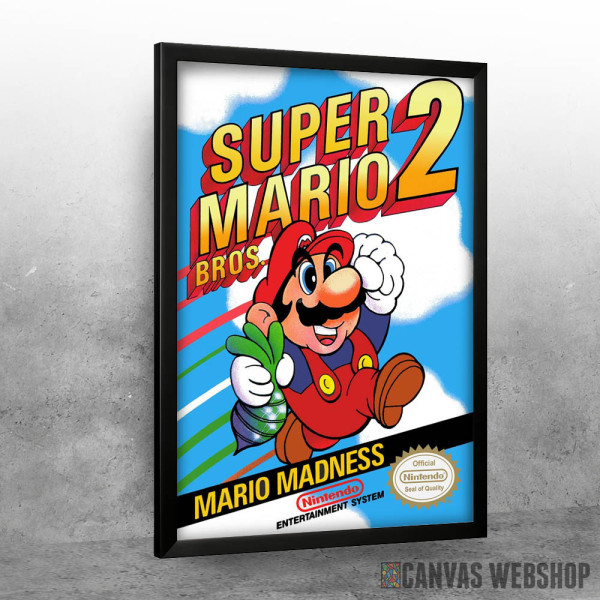 super mario bros 2