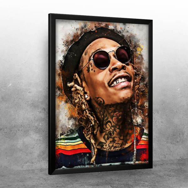 Wiz Khalifa 4