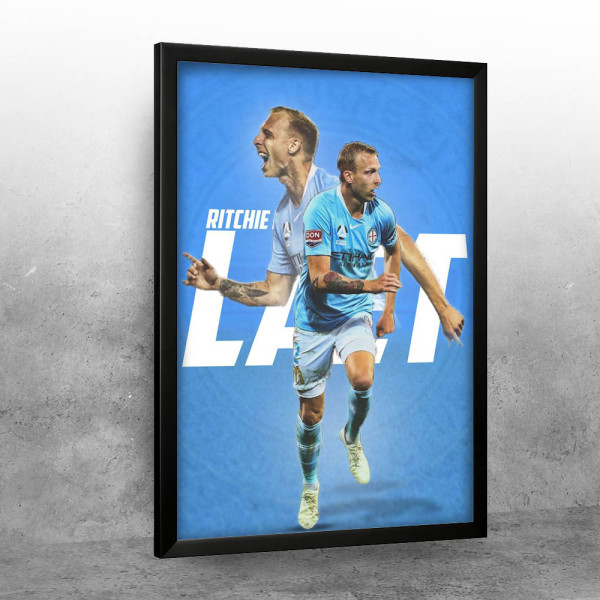 Ritchie De Laet Poster