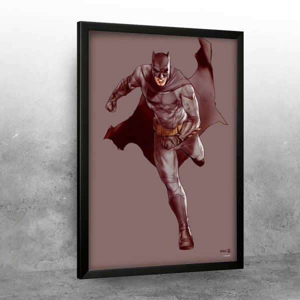 Batman art