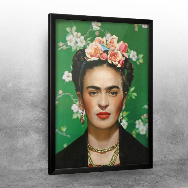 Frida Kahlo Art