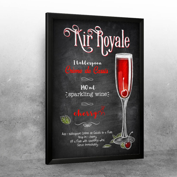 Kir Royale