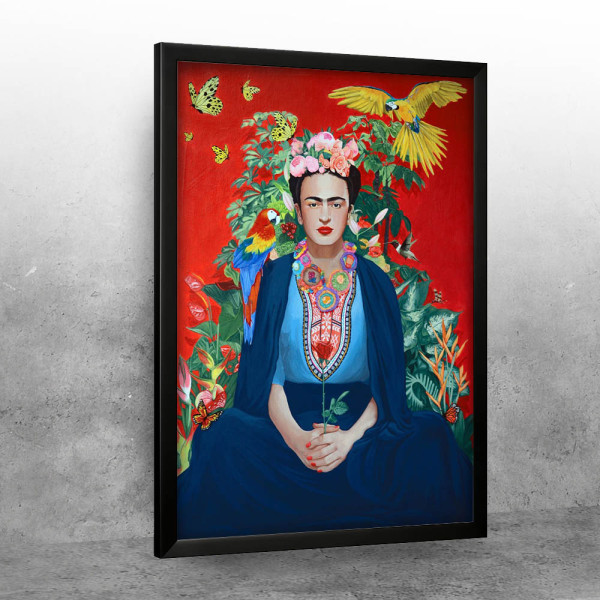 Frida Remain Strong