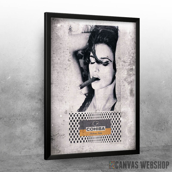 Cigar vintage poster 3