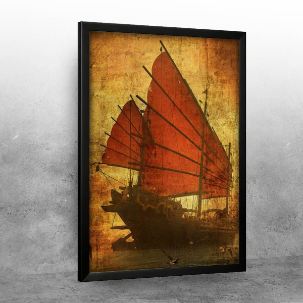 Jonka Vintage Sailboats